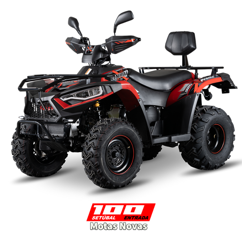 Nova - Linhai LH 320 PROMAX EFI 4x4 - 100entrada - Setúbal